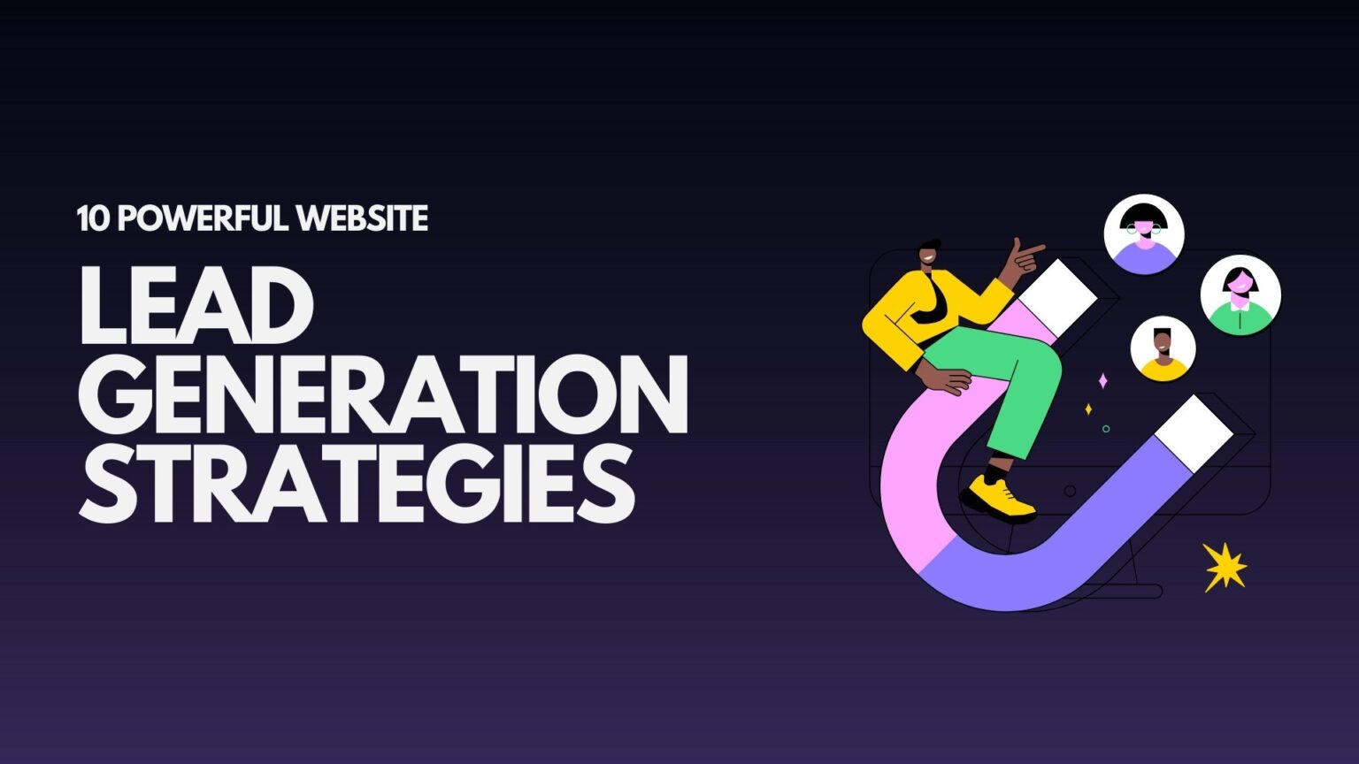 10 Ways to Turn Your Website into a Lead Generation Machine - Emerge ...