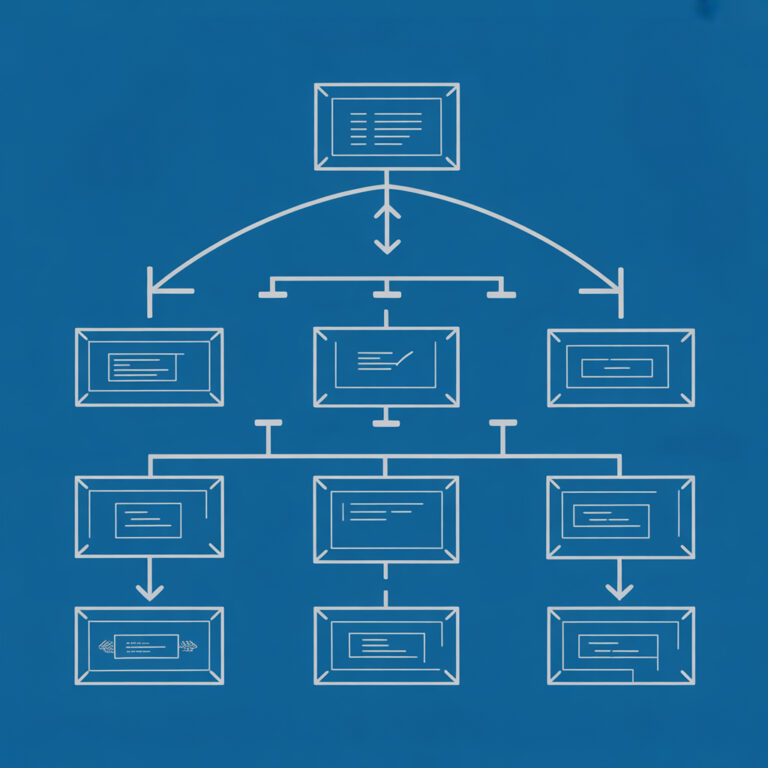 From Wireframe to Prototype: The Step-by-Step UI/UX Workflow