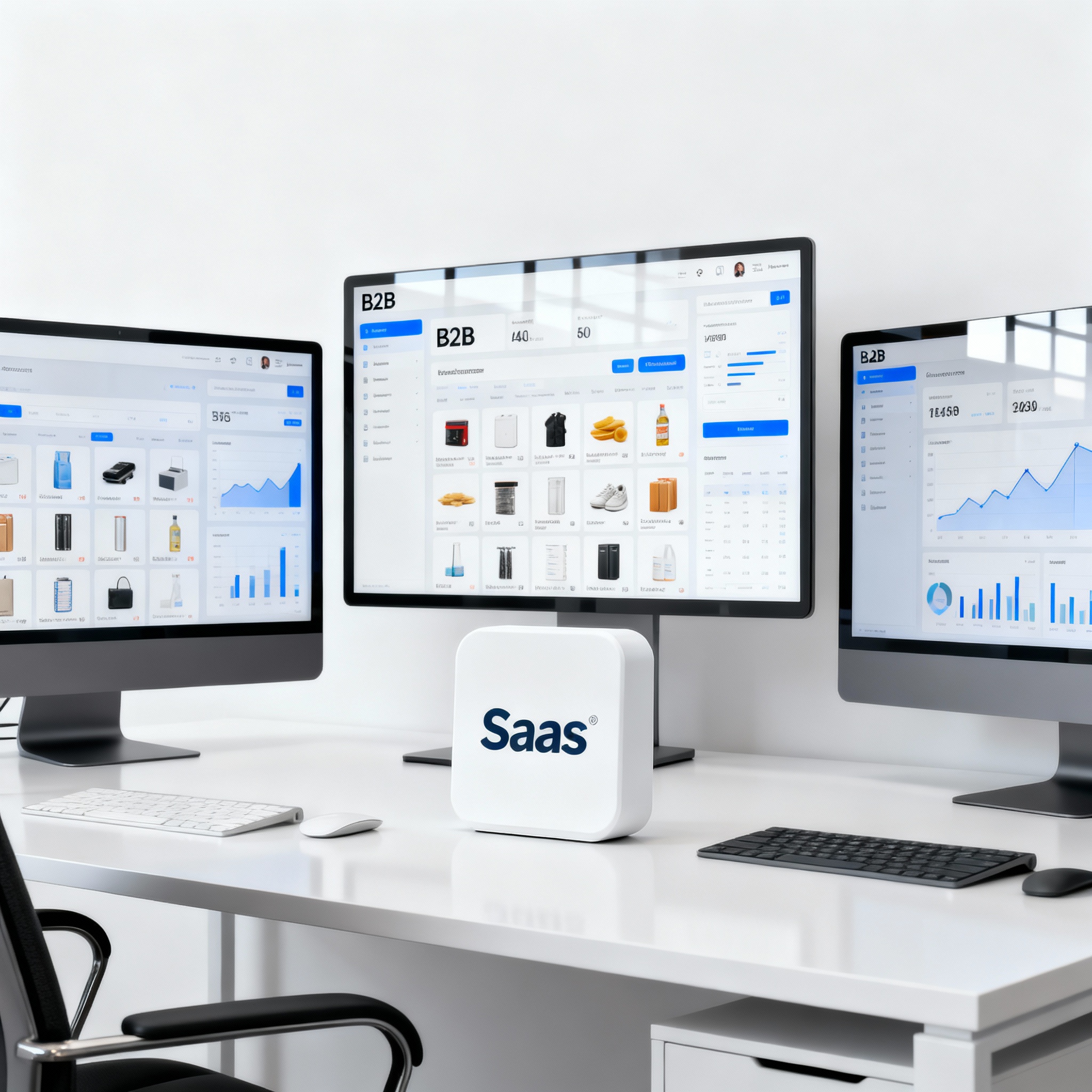 Best SaaS B2B Ecommerce Platforms in 2026 for Ecommerce Website Development