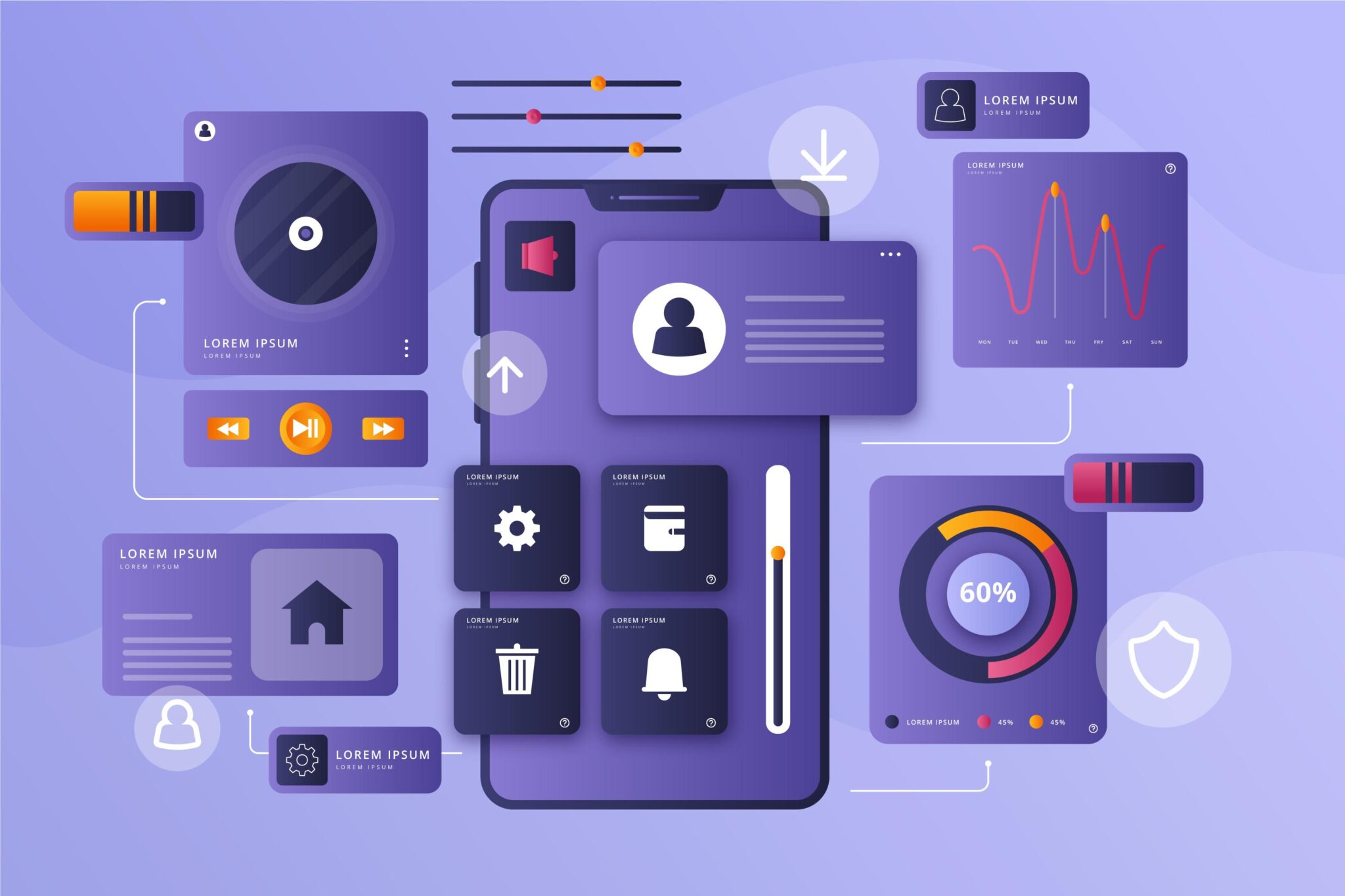 Design Trends 2026: Human-Centered, AI-Enhanced, and Future-Ready UI/UX